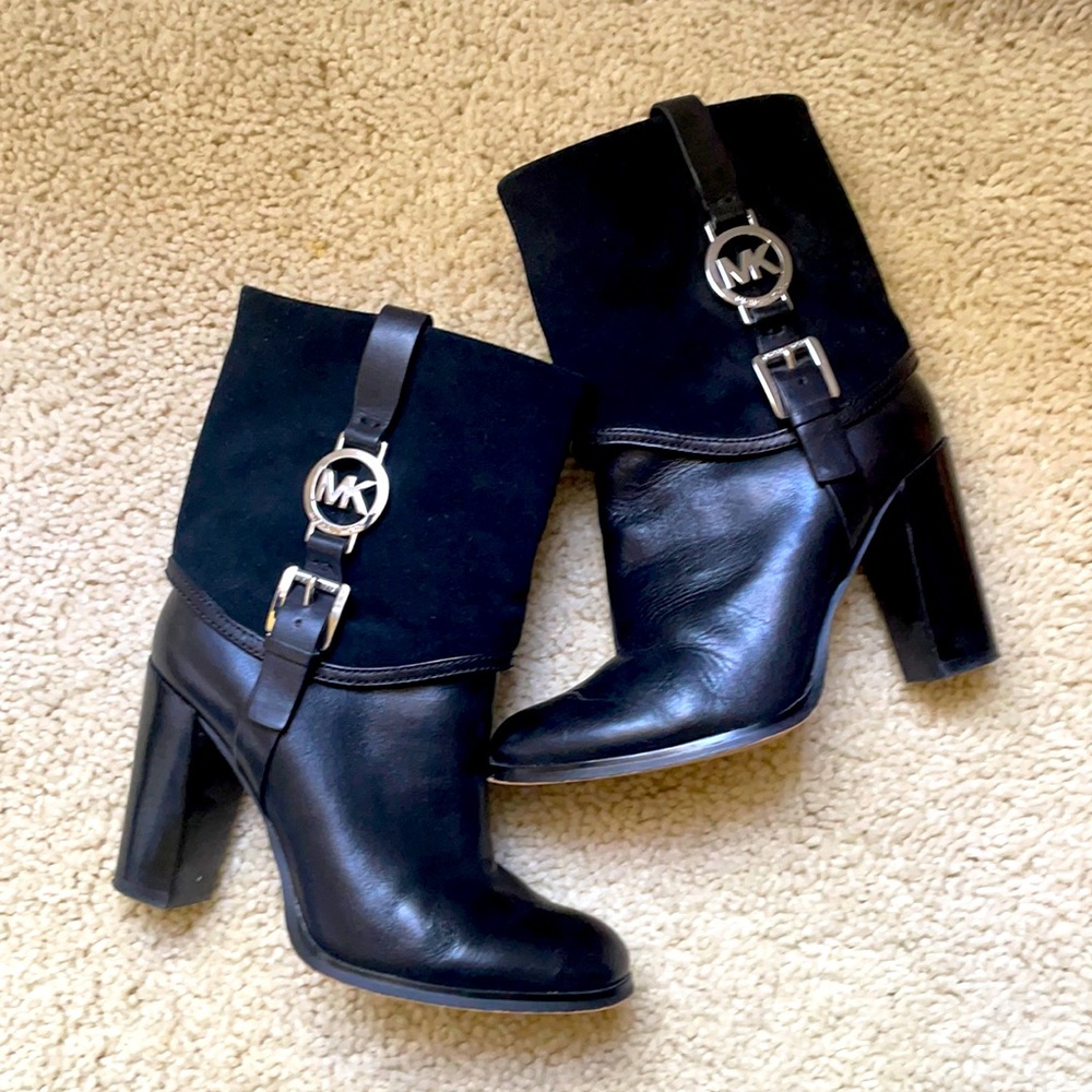 Mk Michael Kors Boots - Gem
